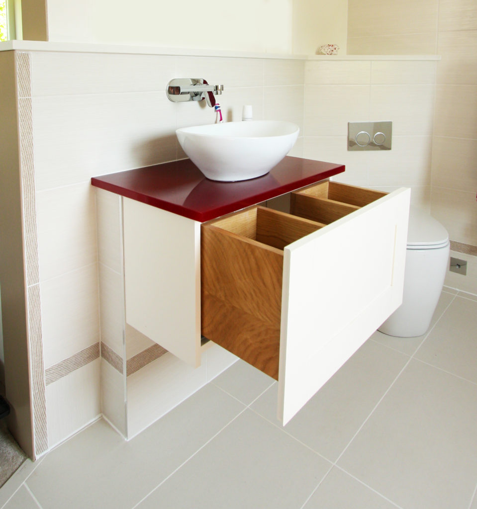 Bespoke Sink Cabinet - Jacob Interiors